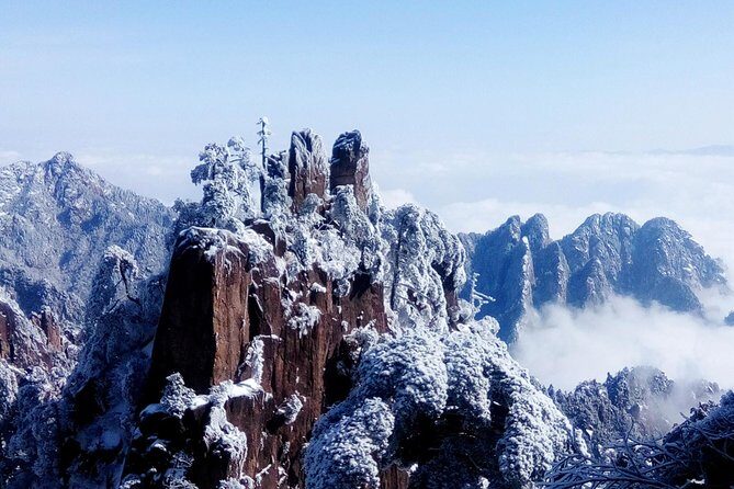 2-Day Tour Private Huangshan Yellow Mountain Tour from Shanghai - Authentic Mountain Experiences and Practical Tips