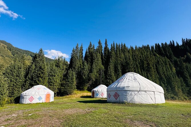 2 Day Tour to Almaty Kolsay and Kaindy Lake and Charyn Canyon - The Sum Up