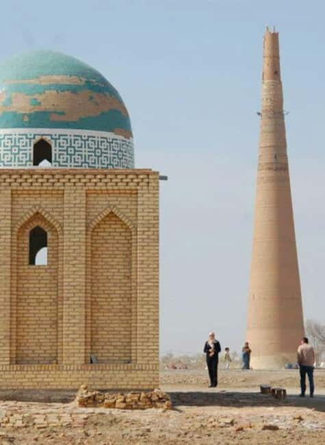 2-Day Tour to Dashoguz, Kunya Urgench And Darvaza - The Experience: What Travelers Are Saying