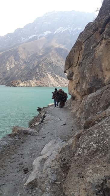 "2-Day Tour to Fann Mountains: Voru Village & Seven Lakes" - A Closer Look at the 2-Day Itinerary
