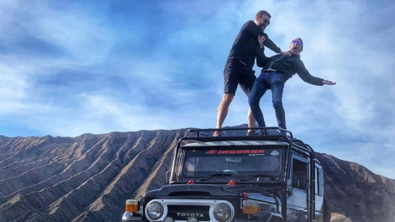 2-Day Tour to Ijen, Bromo & Madakaripura From Bali - Rest and Recharge: Transition to Bromo