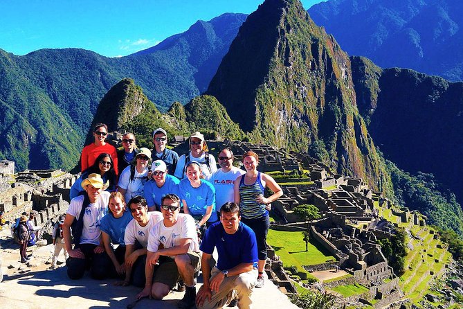 2 Day - Tour to Machu Picchu From Cusco - Group Service - Inclusions