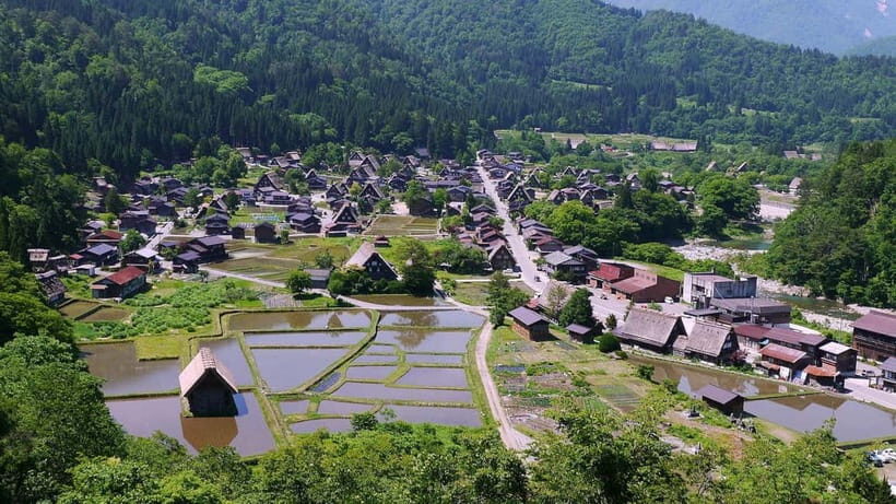 2-Day Tour to Matsumoto, Takayama & Kanazawa - Key Points
