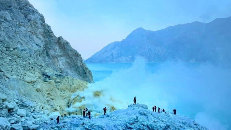 2-Day Tour to Mount Ijen From Bali - The Itinerary: What to Expect
