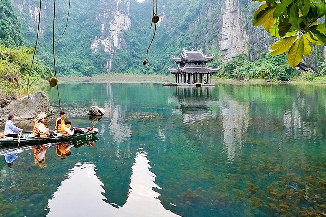 2 Day Tour to Ninh Binh from Hanoi with Trang An Cave - Day 1: From Hanoi to the Heart of Ninh Binh