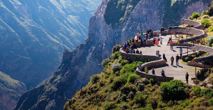 2-day tour to the Colca Valley and the Condor Cross - The Sum Up