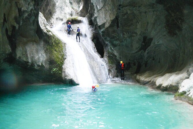 2-Day Tour with Canyoning and Rappelling to the Infiernillo Canyon - An Overview of the Experience