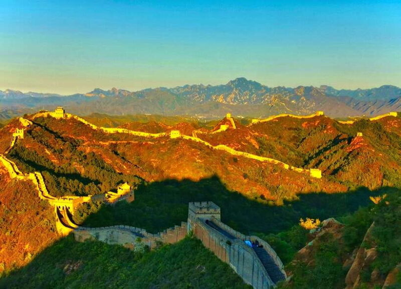 2-Day Tour With Enjoying Sunrise From Mutianyu Great Wall - Key Points