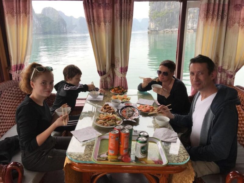 2-Day Traditional Cruise to Lan Ha Bay & Cat Ba Island - Exploring the 2-Day Traditional Cruise to Lan Ha Bay & Cat Ba Island