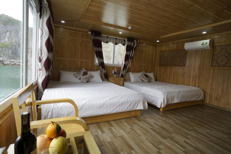 2-Day Traditional Cruise to Lan Ha Bay & Cat Ba Island - Final Thoughts