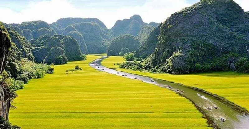 2-Day Trang An, Bai Dinh, Mua Cave, Ha Long Bay Cruise - What Could Be Better