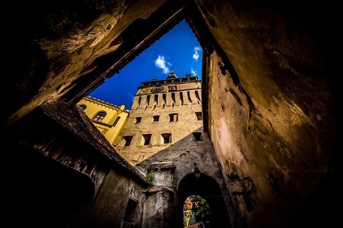 2-Day Transylvania From Bucharest: Brasov, Bran, Sighisoara - Exploring Brasov