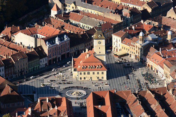 2-Day Transylvania From Bucharest: Brasov, Bran, Sighisoara - Uncovering Sighisoara