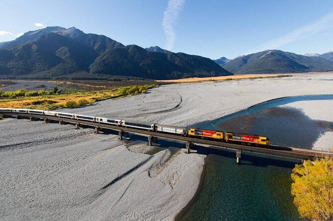 2 Day TranzAlpine Train & Glaciers: Christchurch to Queenstown - Final Thoughts