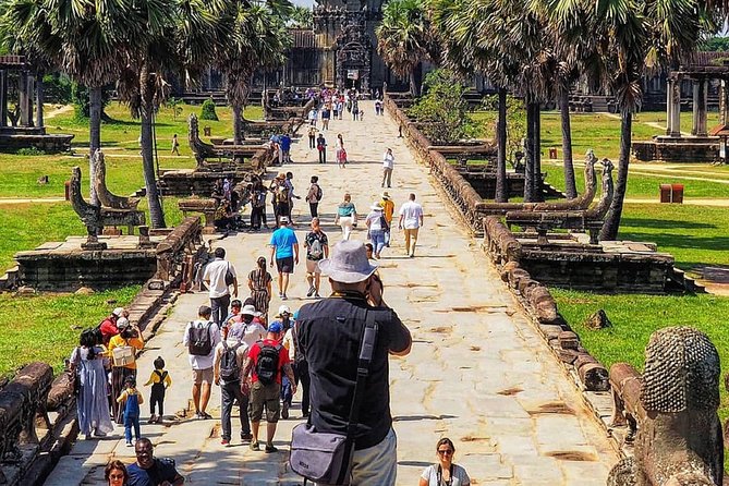 2-Day Treasure of Angkor& The Jungle plus Bantey Srey and Beng Mealea temple - FAQ