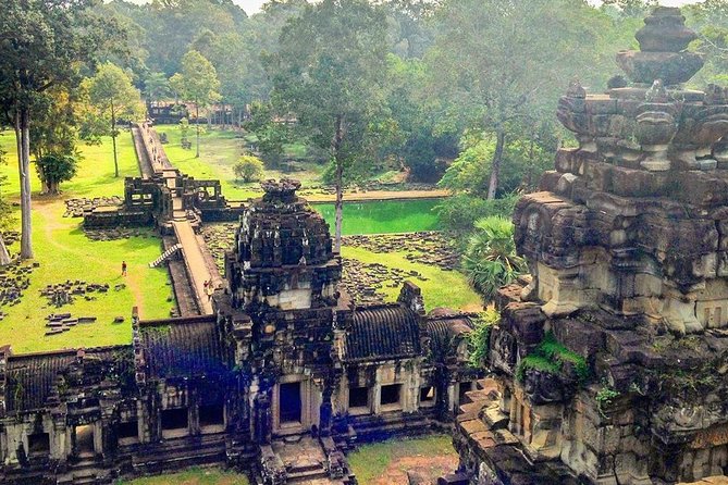 2-Day Treasure of Angkor& The Jungle plus Bantey Srey and Beng Mealea temple - Final Thoughts