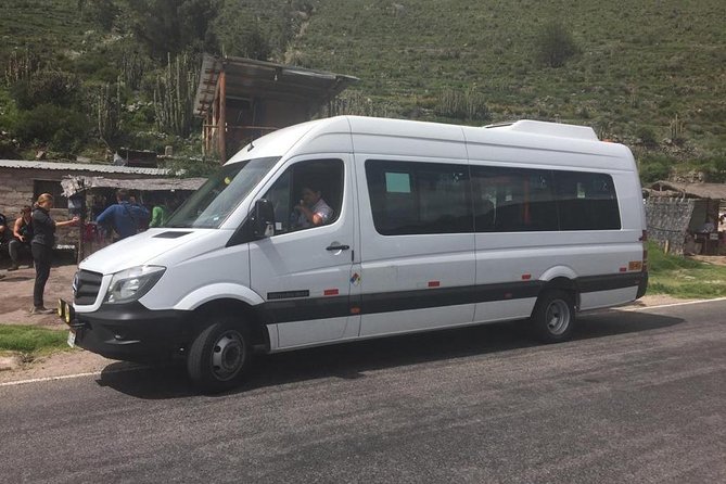 2 Day Trek Including Transfer to Puno / Colca Canyon - Exploring Colca Canyon