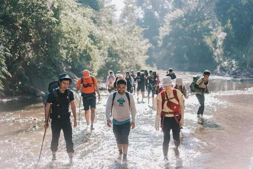 2-Day Trek to Ban Muang Pam: Real Thailand in Every Step - Who Should Consider This Tour?