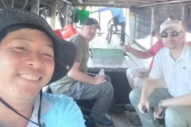 2-Day Trekking & Biking Nam Cat Tien National Park from HCM City - Authentic Reviews from Fellow Travelers