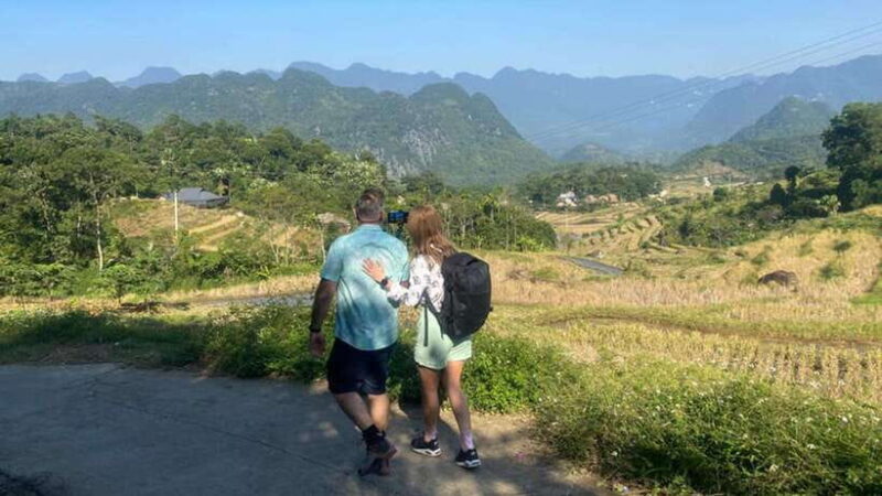 2 Day Trekking In Pu Luong Loop & Overnight At Homestay - Key Points