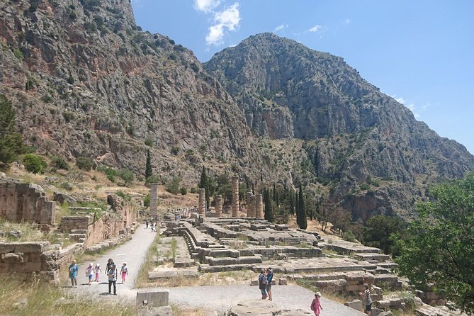 2-Day Trip to Delphi From Athens - Tour Features and Benefits
