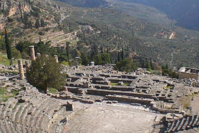 2-Day Trip to Delphi From Athens - Important Considerations