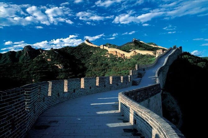 2-Day Trip With Enjoying Sunrise From Beijing Mutianyu Great Wall - Key Points