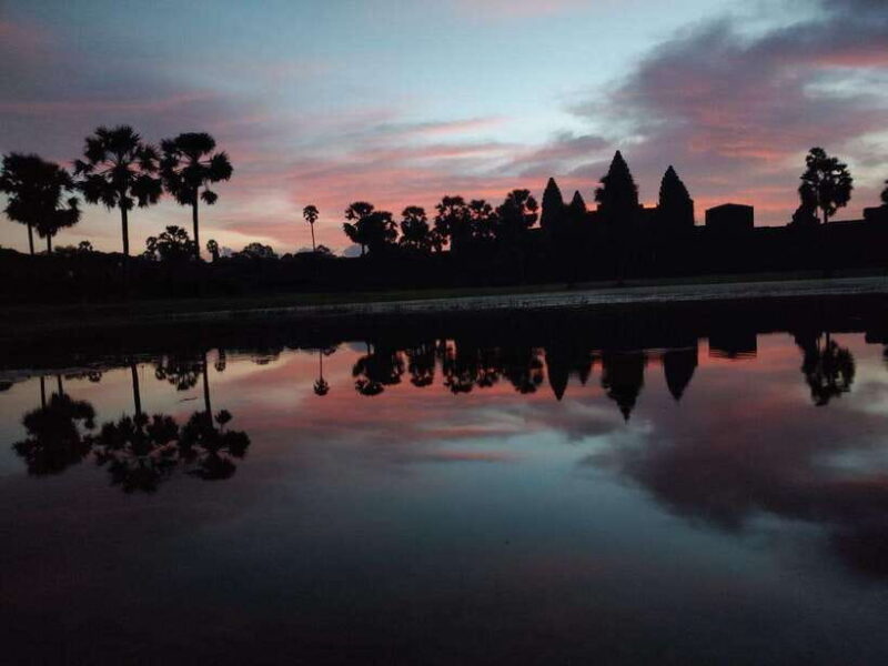 2-Day Trip with Sunset & Sunrise in Siem Reap - What Travelers Can Expect