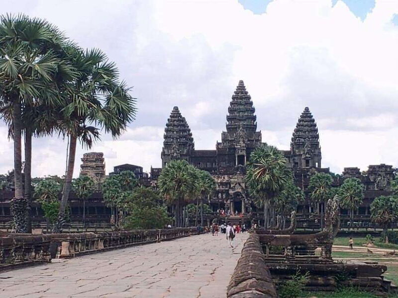 2-Day Trip with Sunset & Sunrise in Siem Reap - FAQs