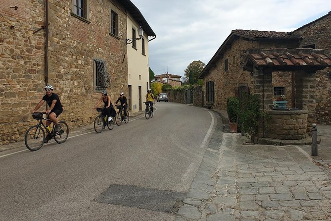 2-Day Tuscany E-Bike Adventure - Meeting and Pickup Information