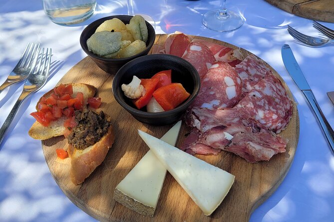 2-Day Tuscany E-Bike Adventure - Savoring Authentic Tuscan Cuisine