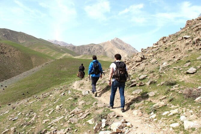 2 Day Ukhum Hiking Tour from Bukhara - Exploring the 2-Day Ukhum Hiking Tour from Bukhara