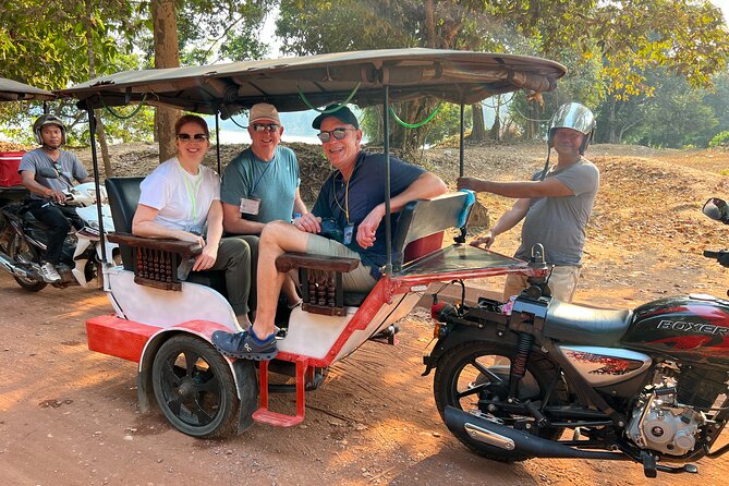 2-Day Unforgettable Experience of Angkor Wat - Transport and Logistics