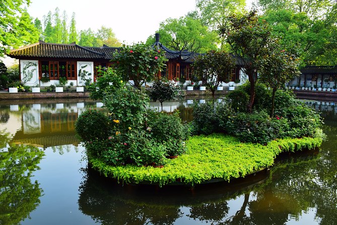 2-Day Unlimited Private Trip to Suzhou and Hangzhou by Bullet Train from Shanghai - Key Points