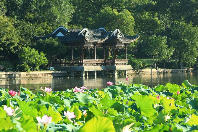 2-Day Unlimited Private Trip to Suzhou and Hangzhou by Bullet Train from Shanghai - Day 2: Hangzhou’s Scenic and Cultural Treasures