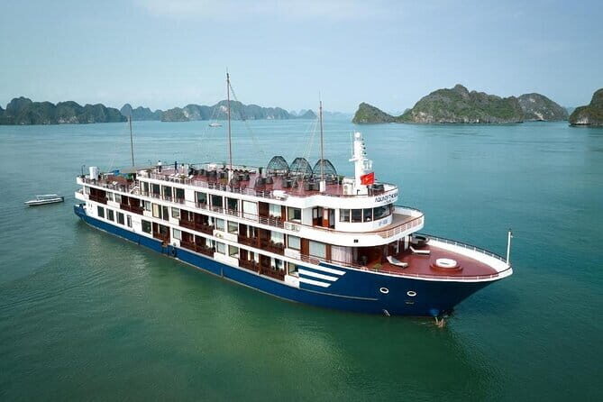2-Day Unveil the Hidden Charm of Lan Ha Bay on BEST 5-Star Cruise - An In-Depth Look at the Lan Ha Bay Cruise Experience