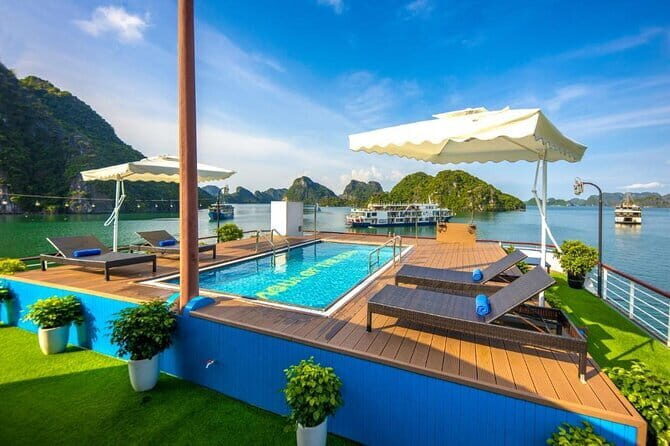 2-Day Unveil the Hidden Charm of Lan Ha Bay on BEST 5-Star Cruise - FAQ