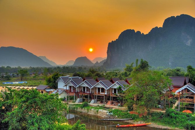 2-Day Vang Vieng Tour from Vientiane - Introduction to the Tour Experience