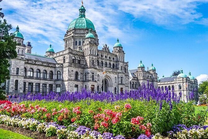 2-Day Victoria Vancouver Island Tour (Chn&Eng) - What Travelers Say