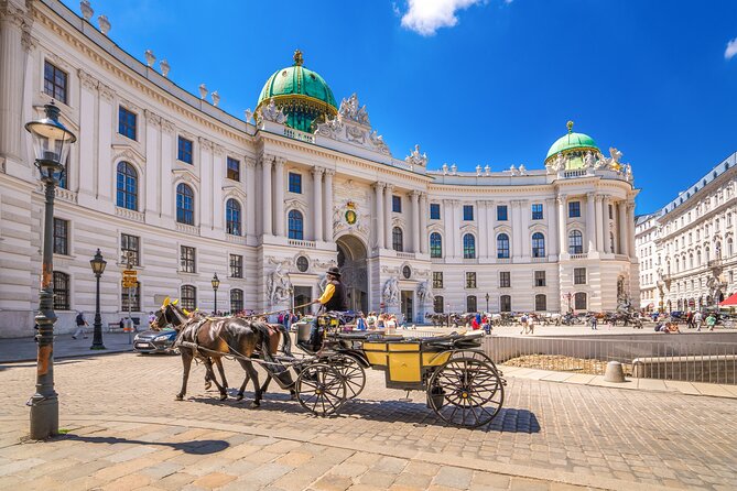 2-Day Vienna Tour From Prague With Private Transfers and Guide - The Itinerary Breakdown