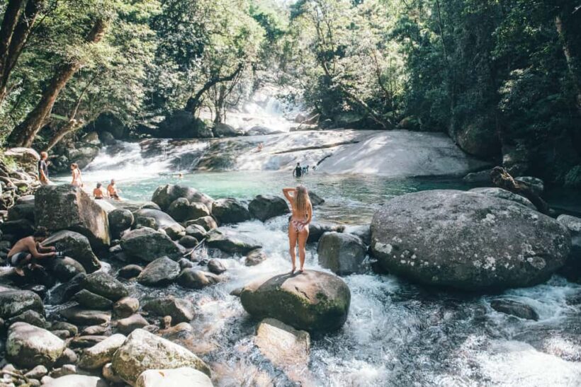 2-Day Waterfall and Daintree Tour - Key Points