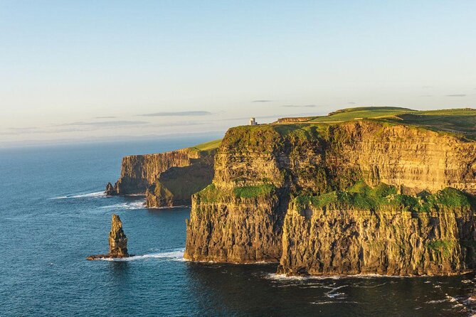 2-Day Western Ireland Tour from Dublin:Including Galway and Cliffs of Moher - Introduction