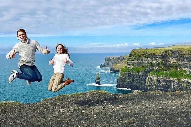 2-Day Western Ireland Tour from Dublin:Including Galway and Cliffs of Moher - The Sum Up