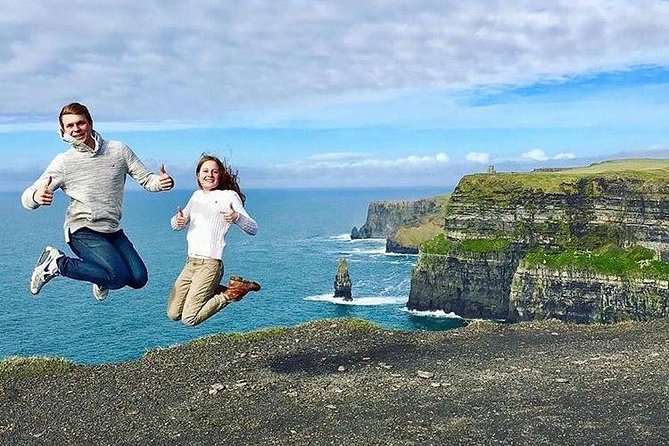 2-Day Wild Atlantic Way Tour From Dublin - Key Highlights of the Tour