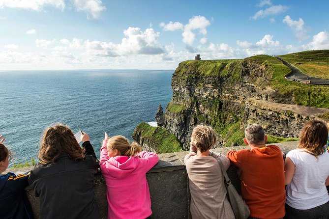 2-Day Wild Atlantic Way Tour From Dublin - Itinerary Details