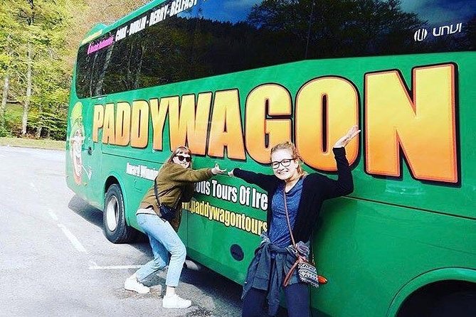 2-Day Wild Atlantic Way Tour From Dublin - Inclusions and Exclusions