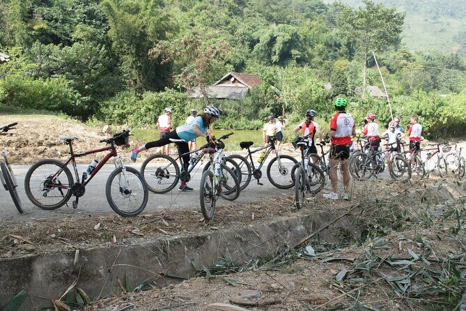 2-Day WILDLIFE LOVERS: BIKING TO NAM CAT TIEN PARK - Who Should Book This Tour?