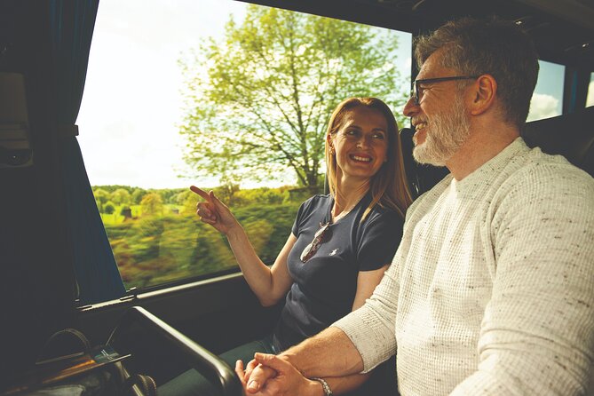 2-Day Windsor, Stonehenge, Bath & Oxford Tour Including Admission - Meeting and Pickup Information