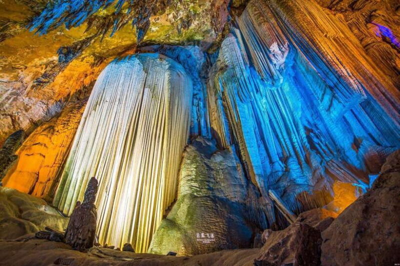 2-day Wulong HikeTrip(GeoPark+Fairy Mt+Furong Cave)car incld - Key Points