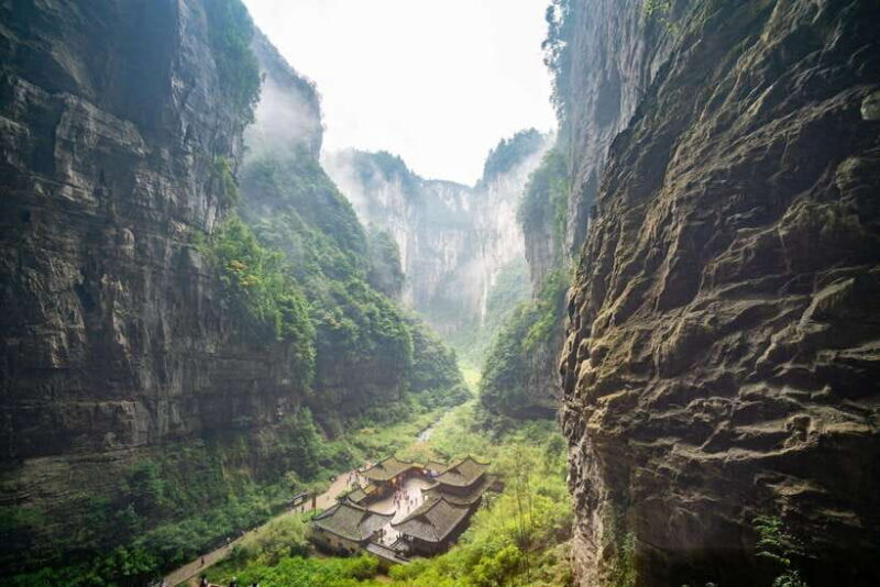 2-day Wulong HikeTrip(GeoPark+Fairy Mt+Furong Cave)car incld - Day 1: From City to Wulong’s Natural Wonders
